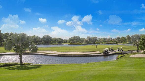 Rose Garden Golf Club | Peaceful Golf Course Near Bangkok